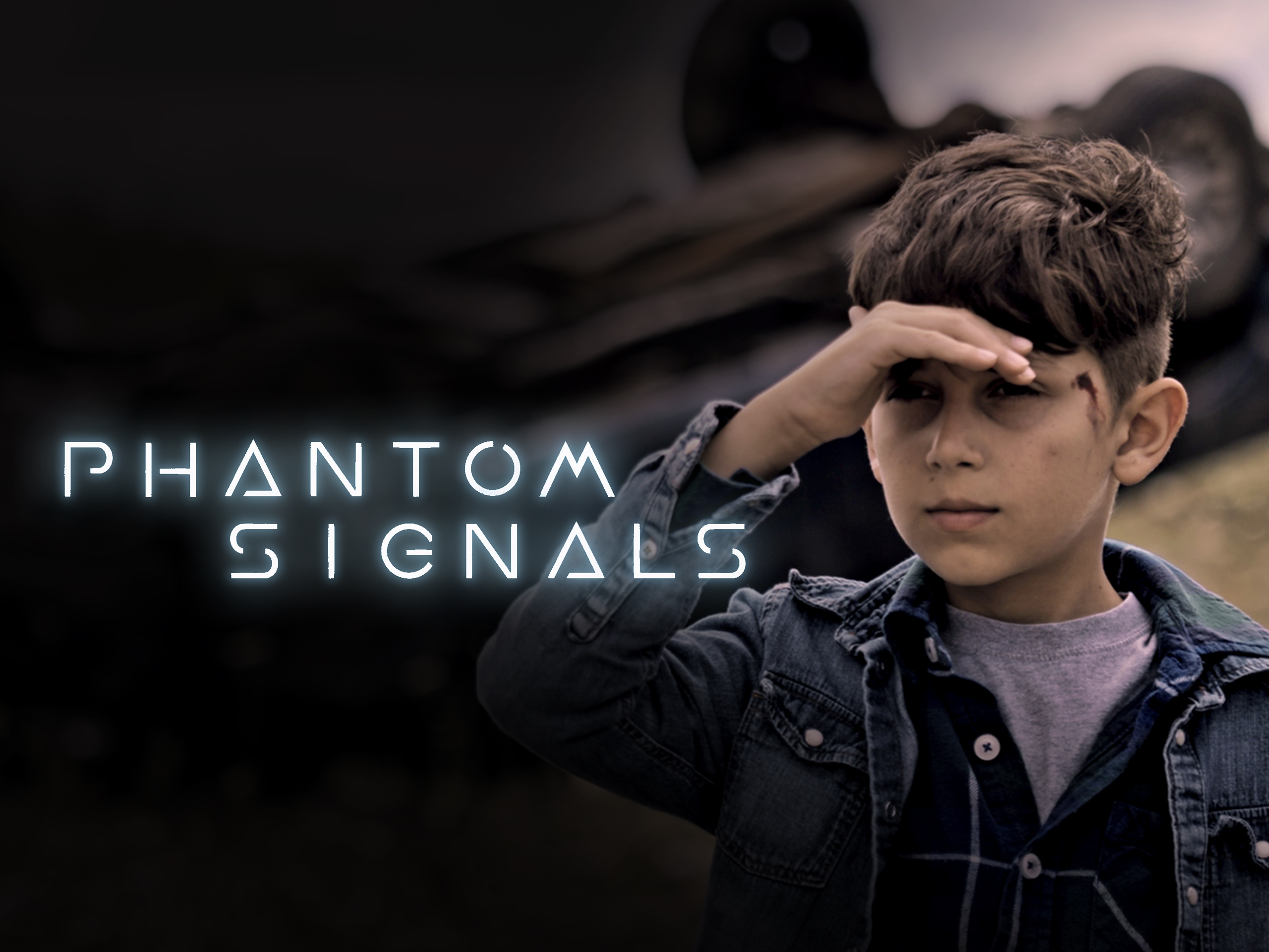 Prime Video: Phantom Signals - Season 1