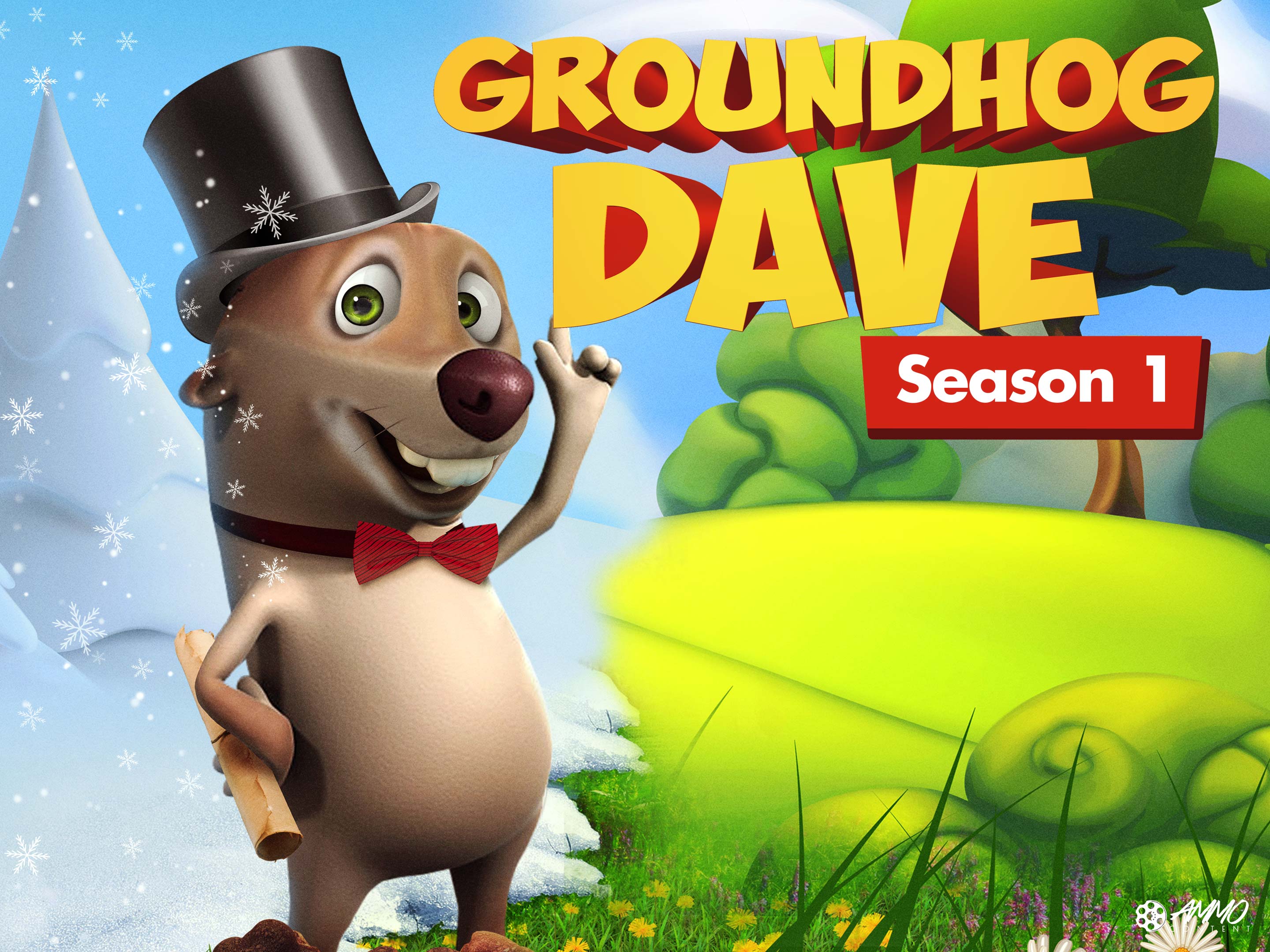 Prime Video: Groundhog Dave