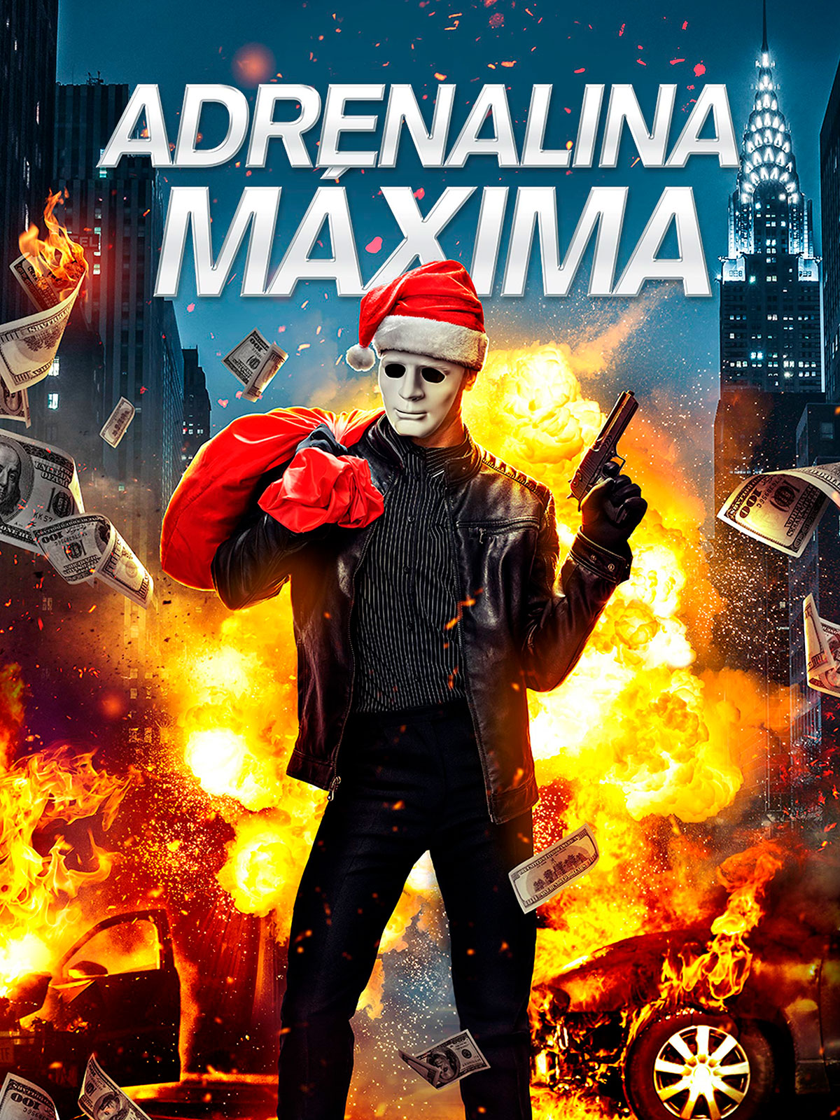 Prime Video: Adrenalina Máxima