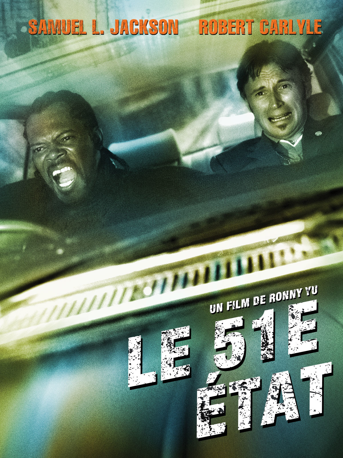 Prime Video: Le 51e état