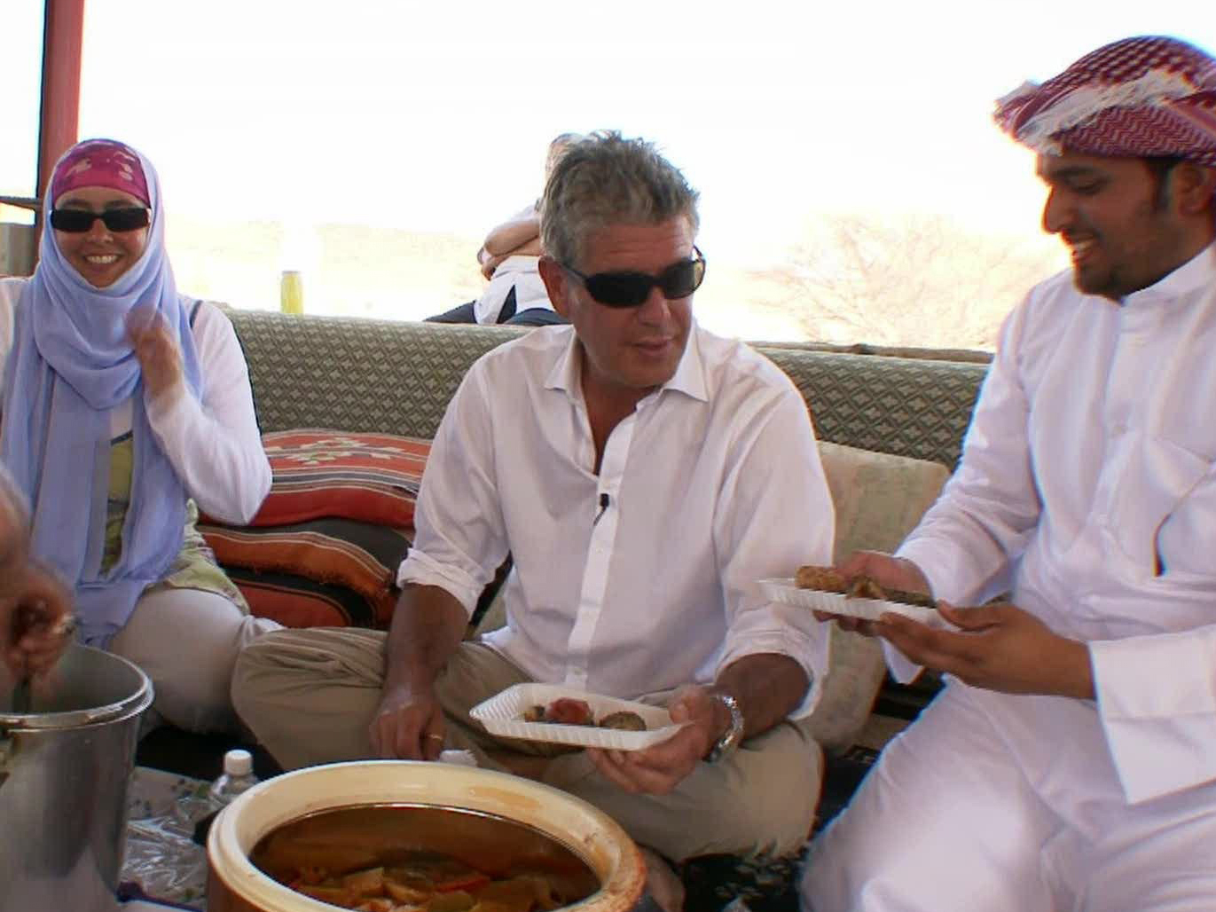Prime Video: Anthony Bourdain: No Reservations - Season 4
