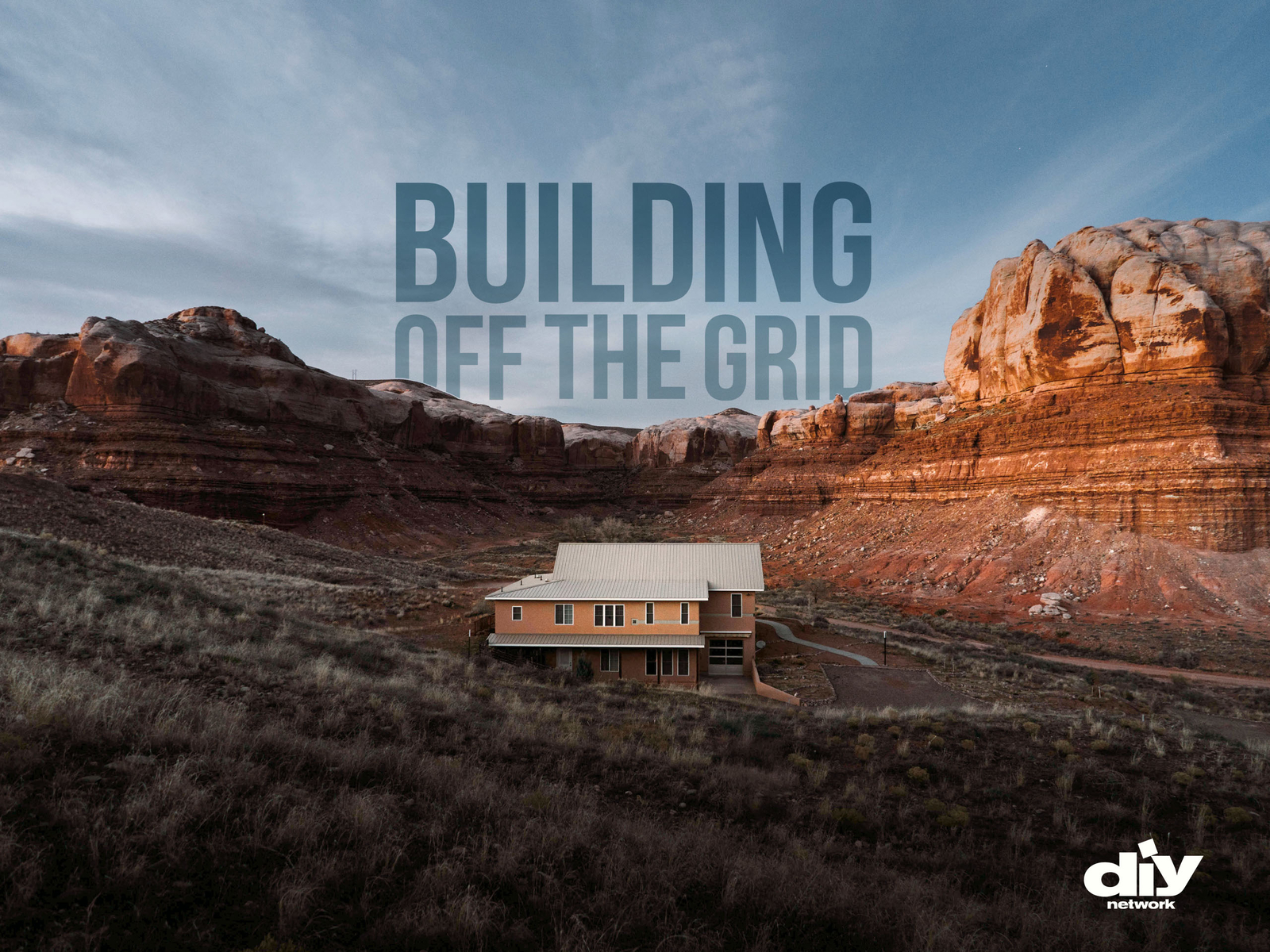 Prime Video: Building Off the Grid - Season 8