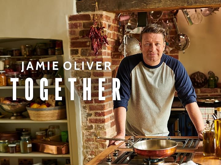Prime Video: Jamie Oliver: Together, Season 1