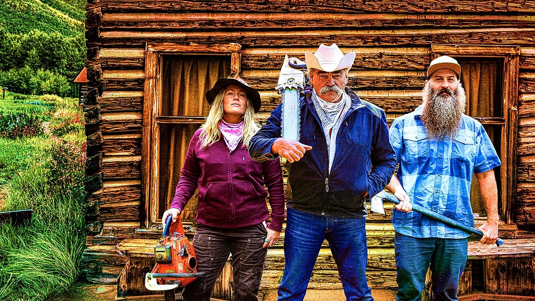 Prime Video: Homestead Rescue - Season 8