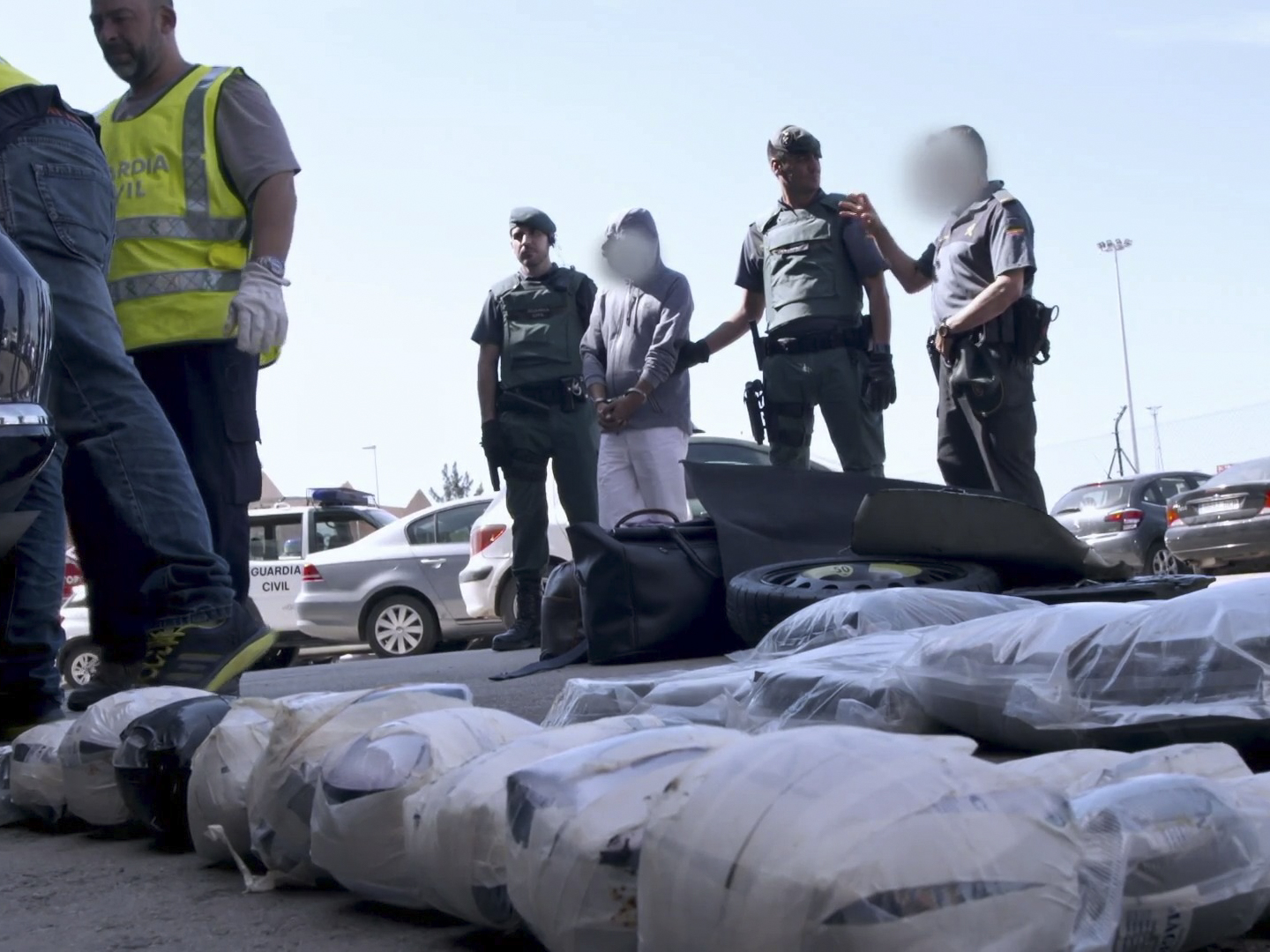 Prime Video: Border Control: Spain - Season 1