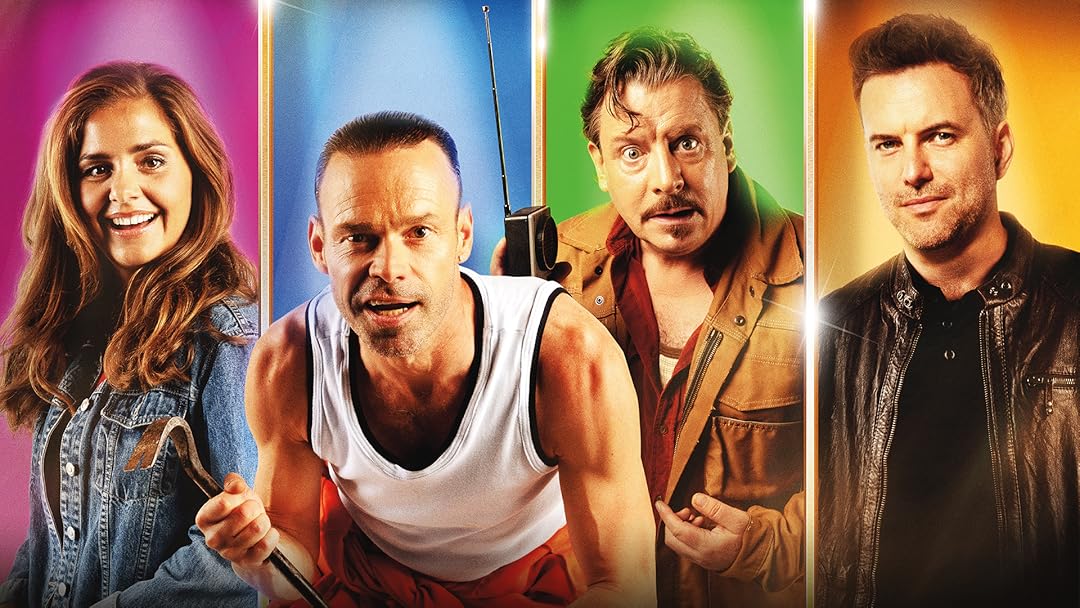 Prime Video: Alle for fire