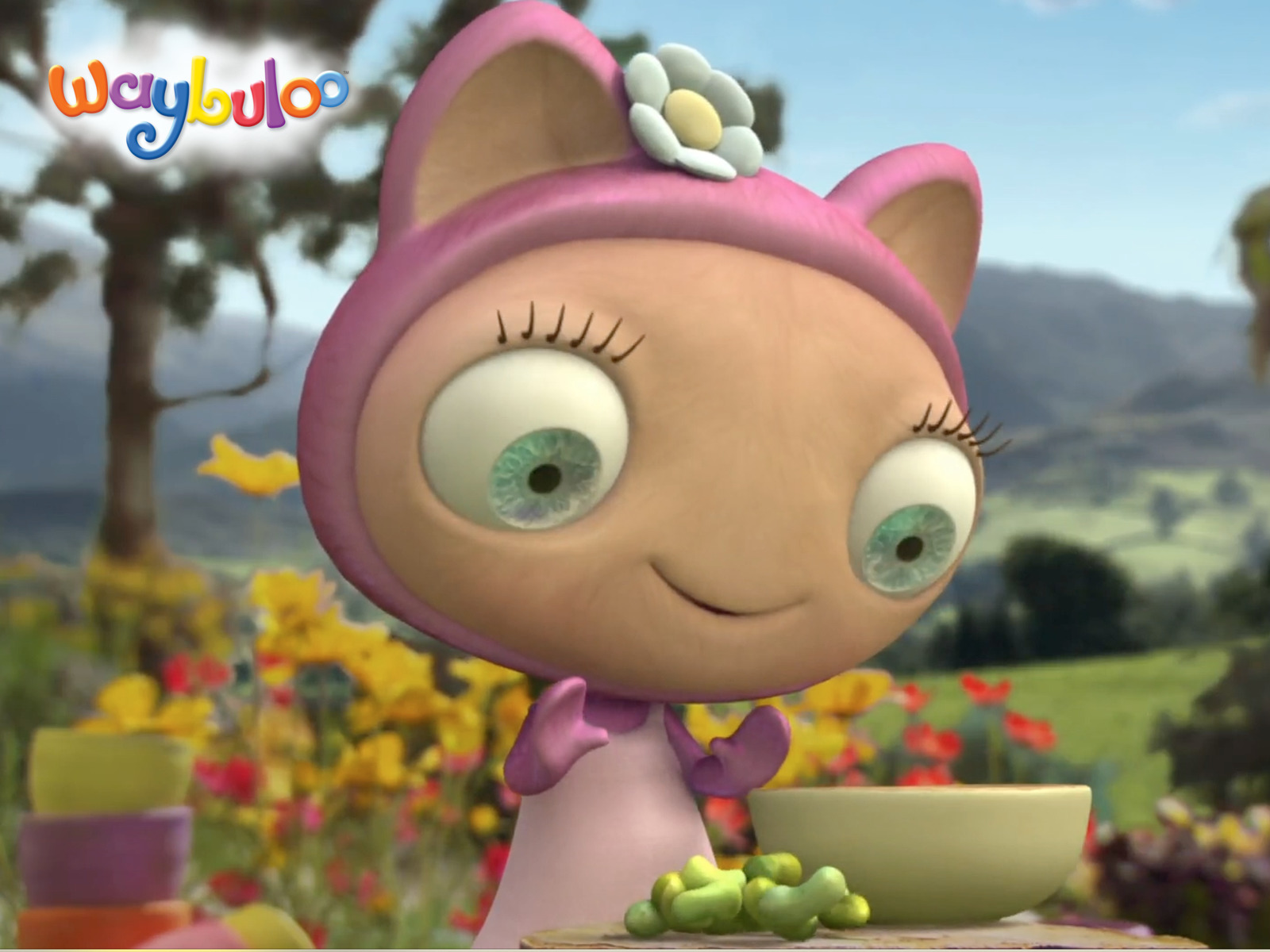 Prime Video: Waybuloo