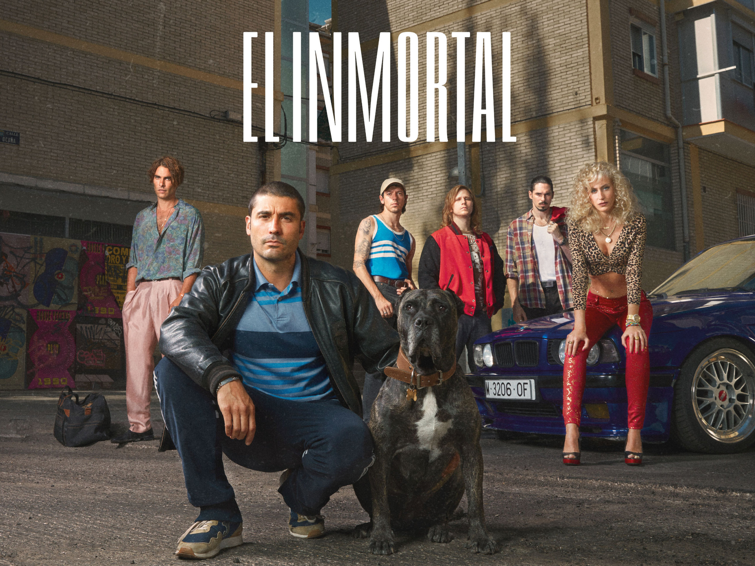Prime Video: El Inmortal