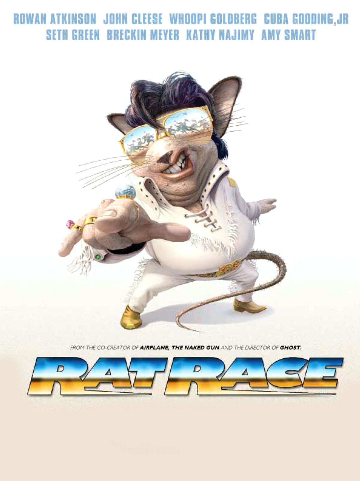 Prime Video: Rat Race