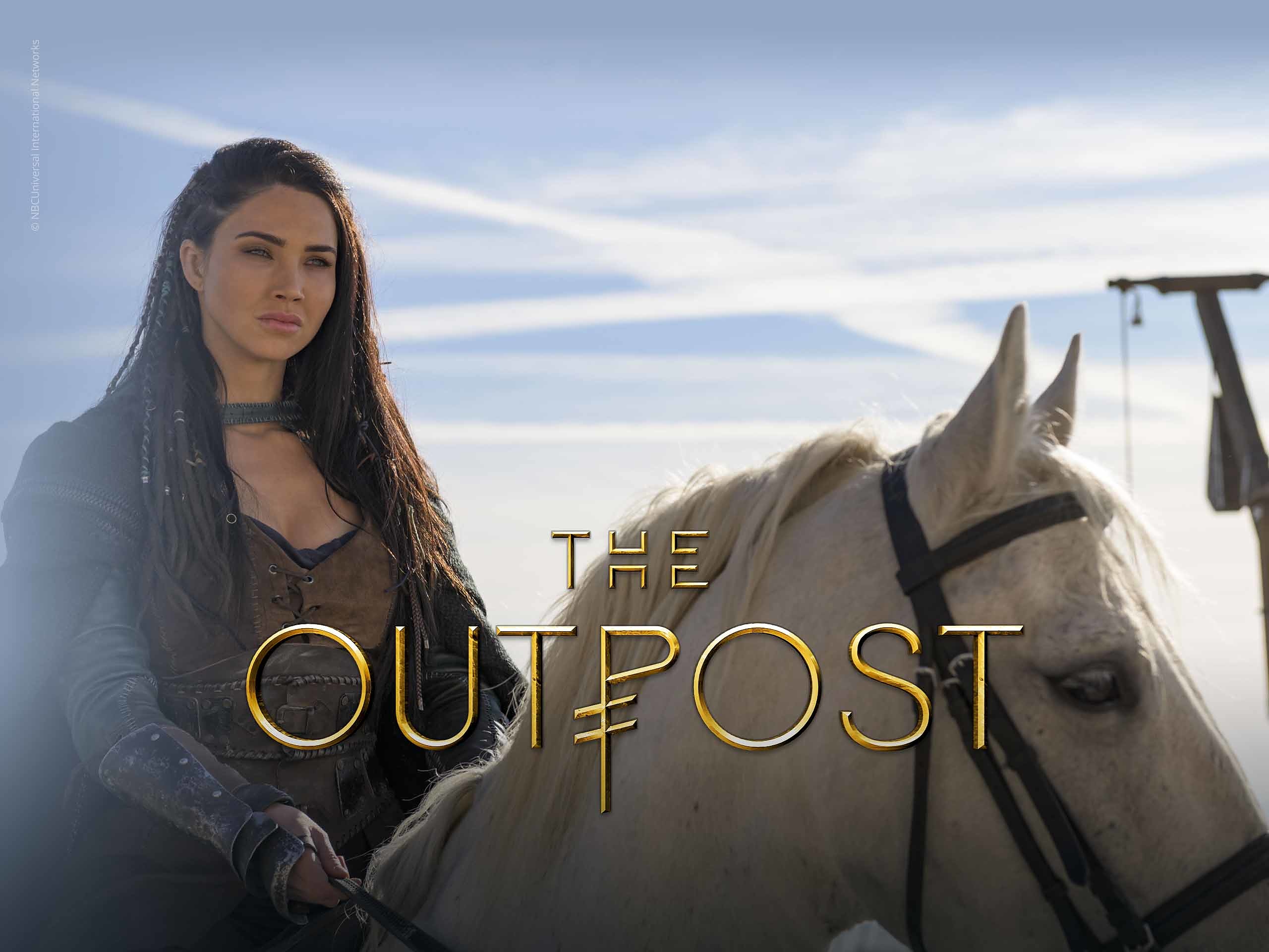 Prime Video: The Outpost S3 - Season 3