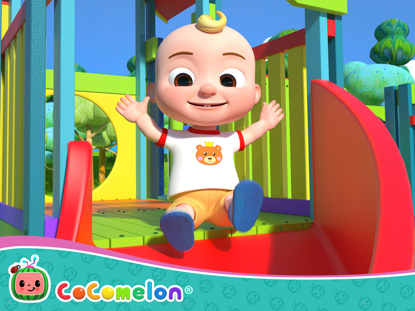 Prime Video: Cocomelon Músicas infantis e desenhos animados para crianças