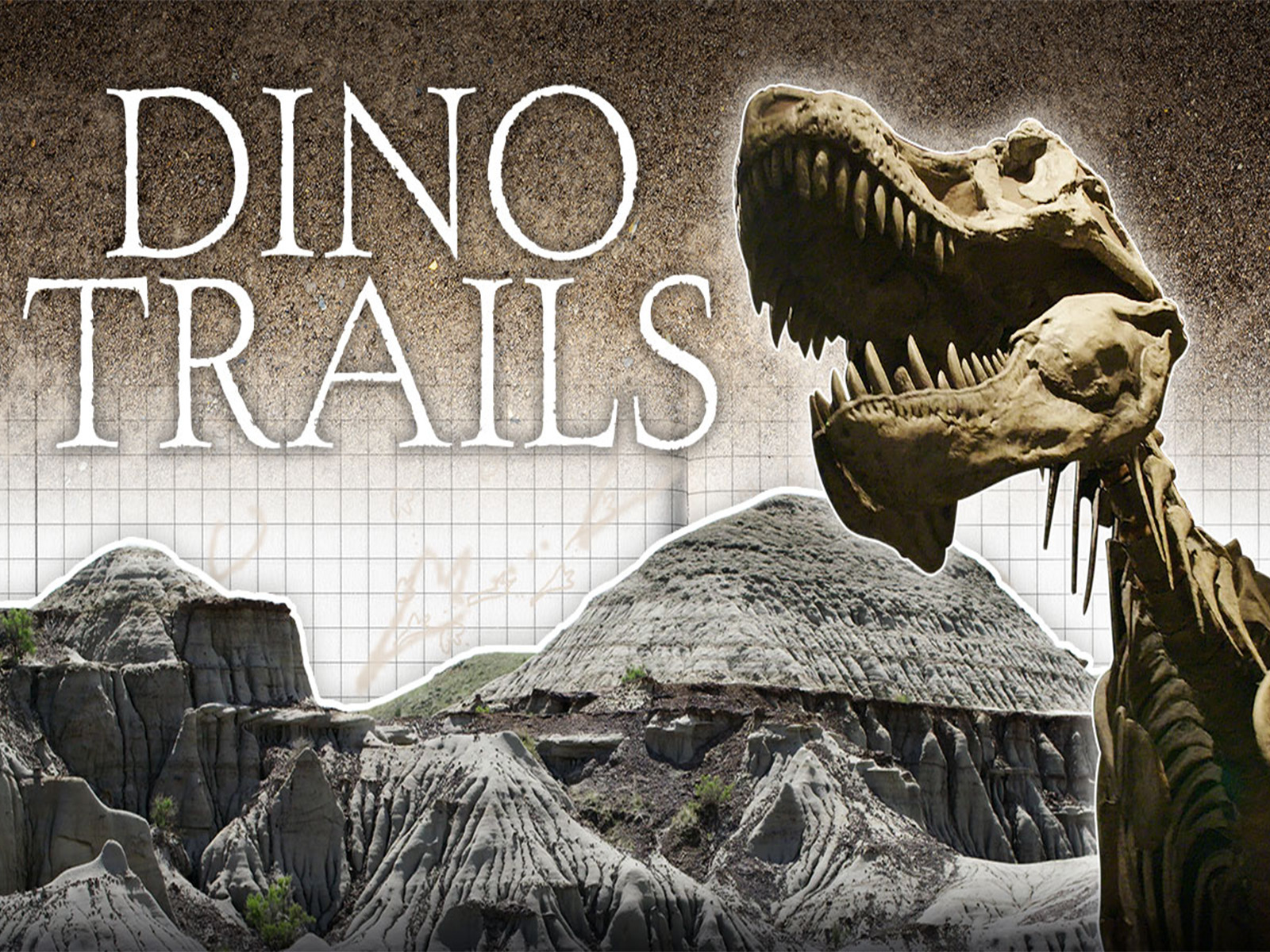 Prime Video: Dino Trails