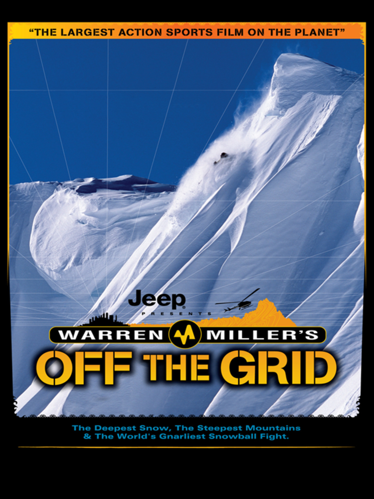 Prime Video: Warren Miller's Off the Grid