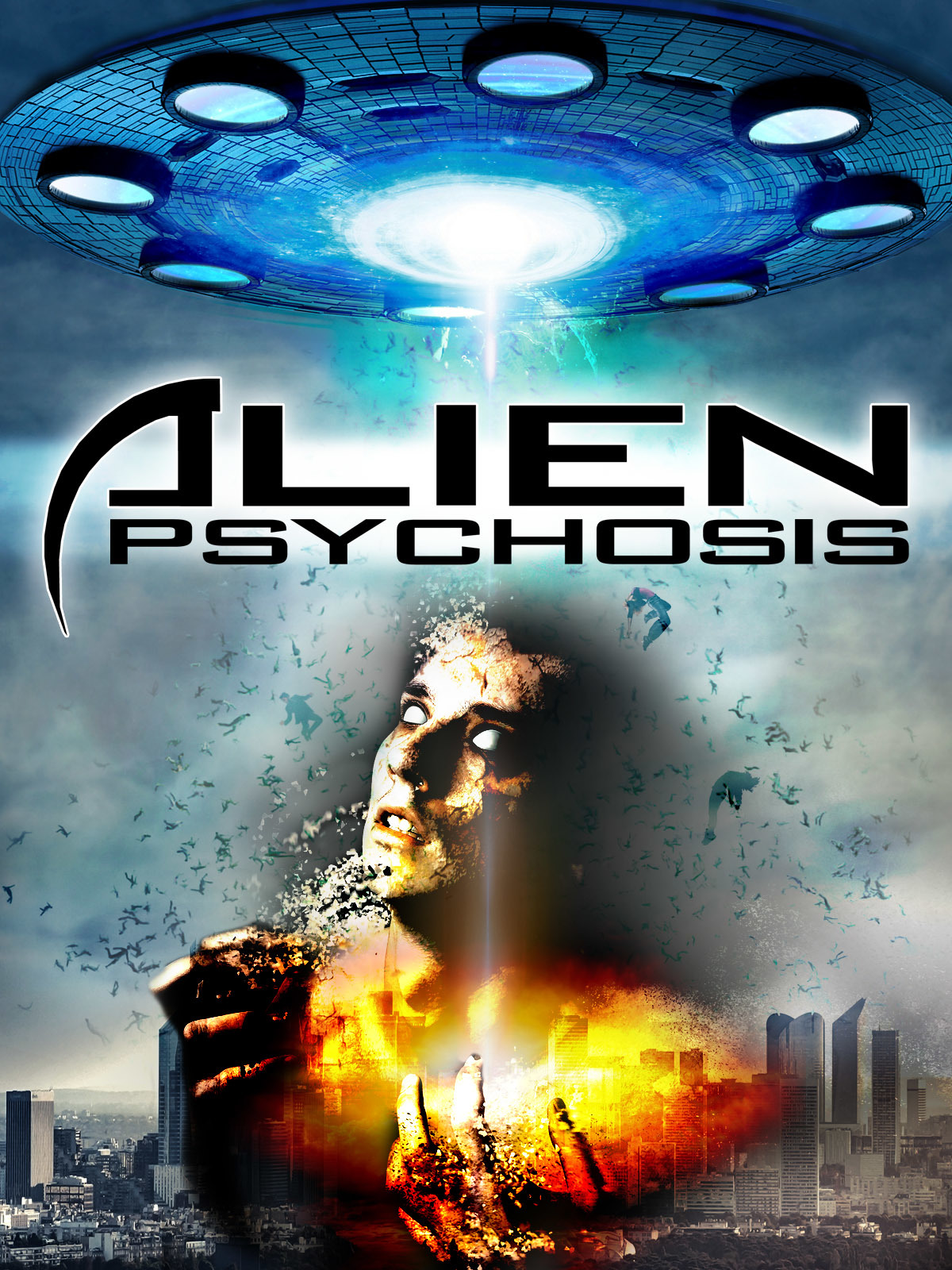 Prime Video: Alien Psychosis