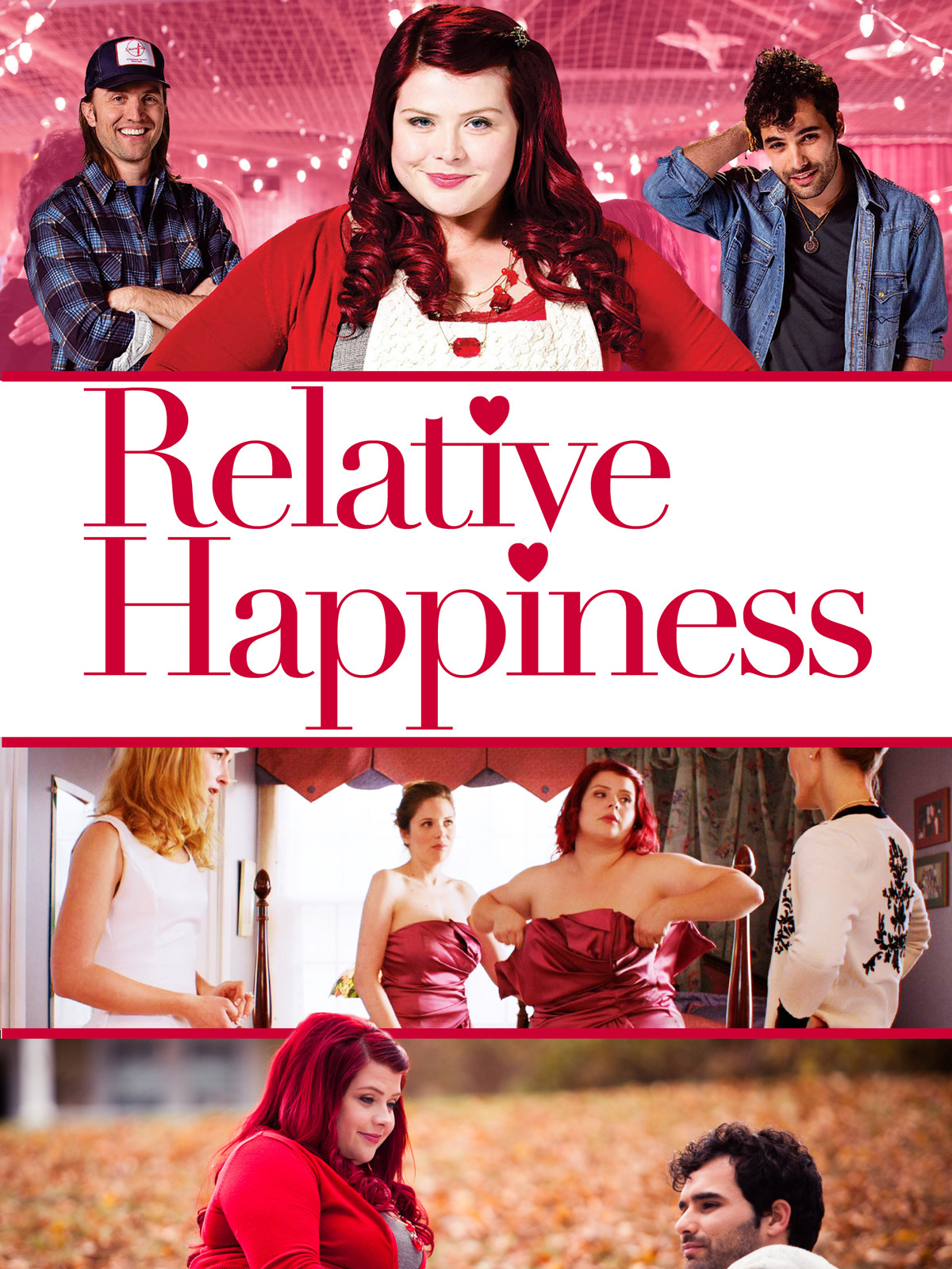 Prime Video: Relative Happiness