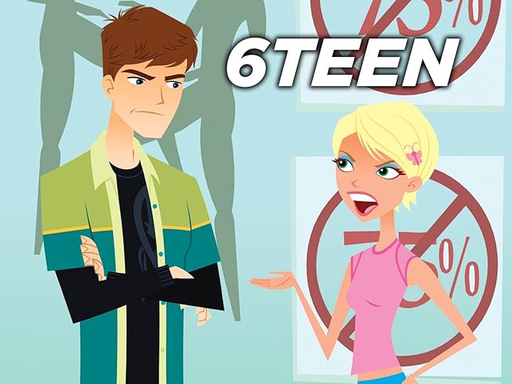 Prime Video: 6Teen - Season 2