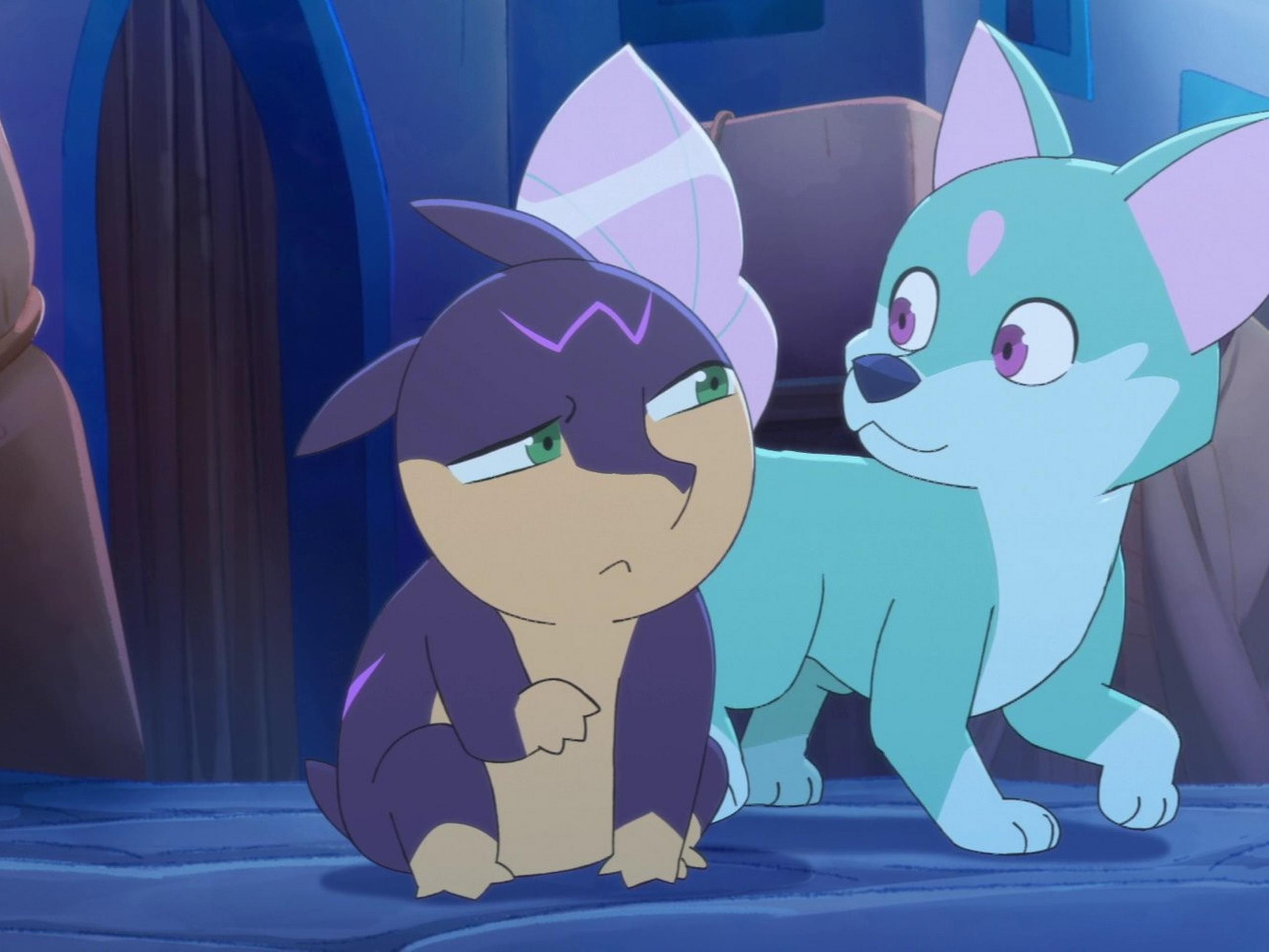 Prime Video: Imago - Saison 1