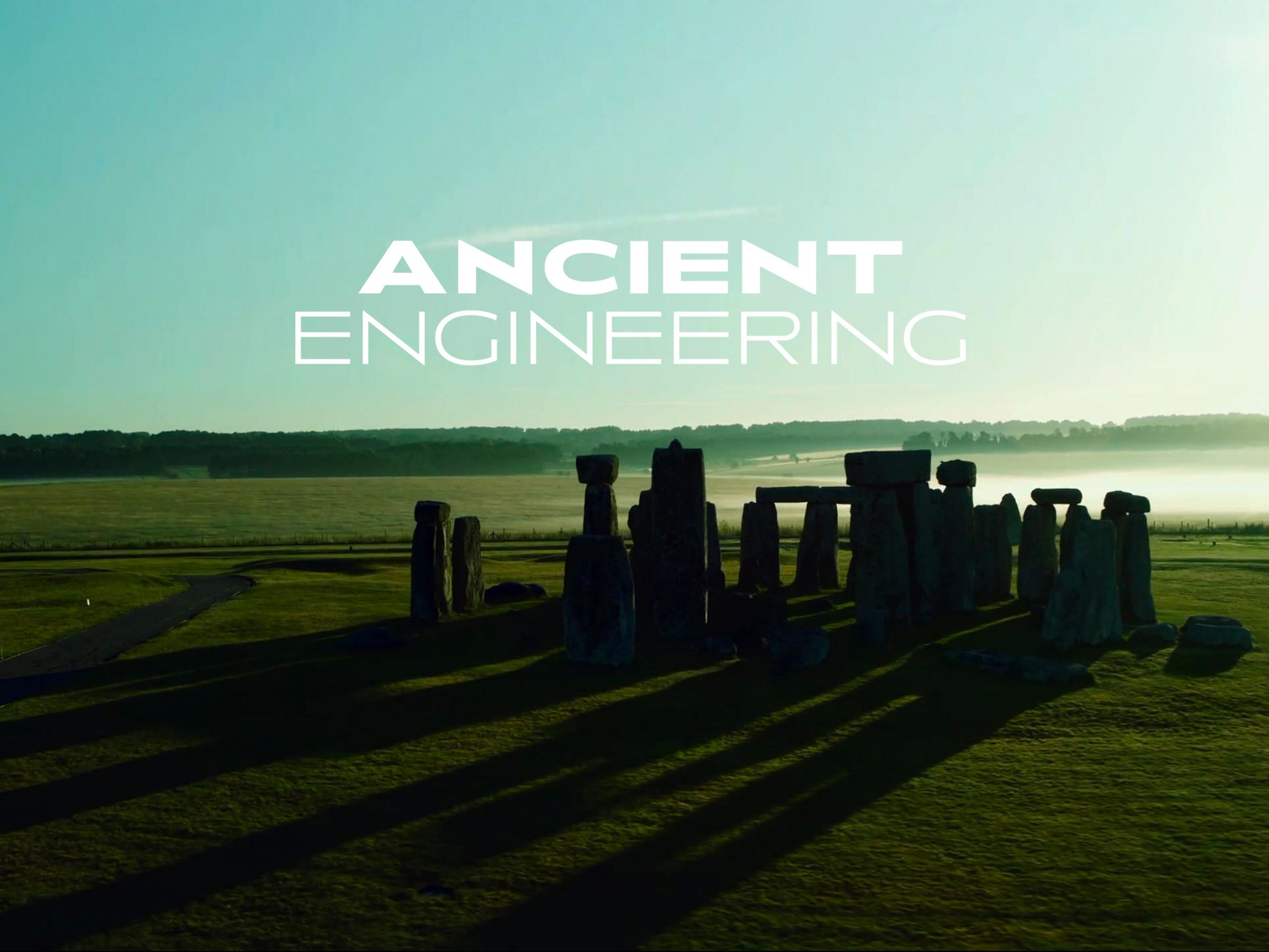 Prime Video: Ancient Engineering - Season 1