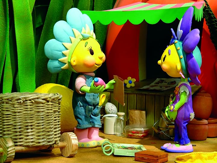 Prime Video: Fifi and the Flowertots - Season 1