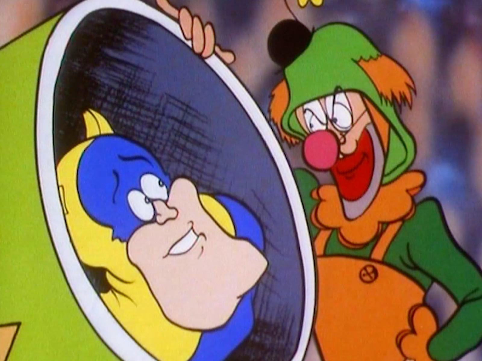 Prime Video: Bananaman