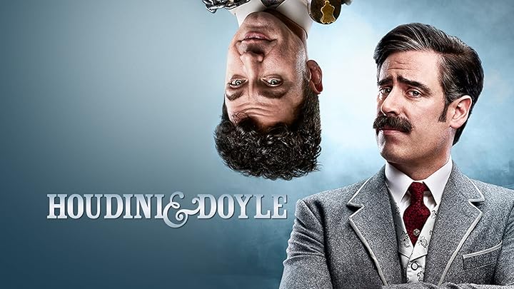Prime Video: Houdini & Doyle, Season 1