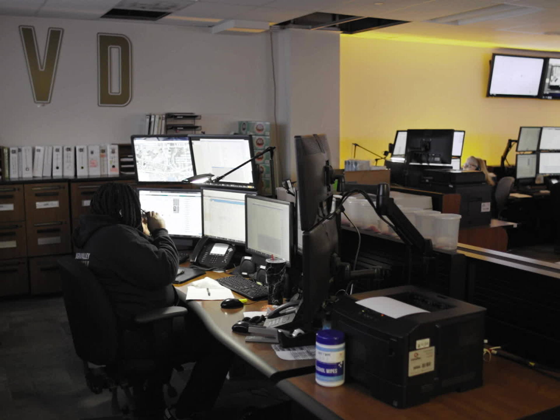 Prime Video: 911 Crisis Center - Season 1