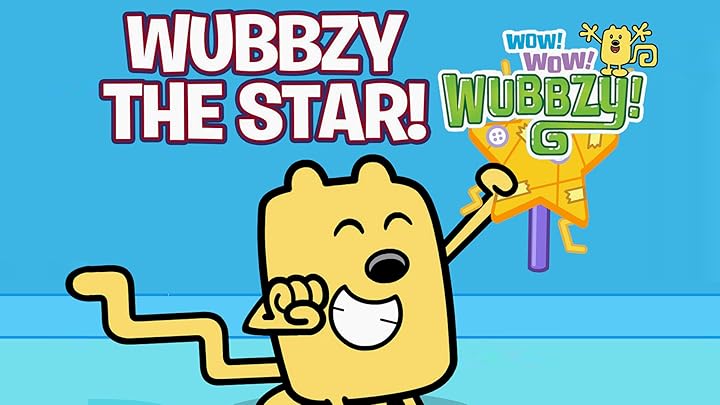 Watch Wow! Wow! Wubbzy!, Wubbzy The Star!, Volume 8 | Prime Video