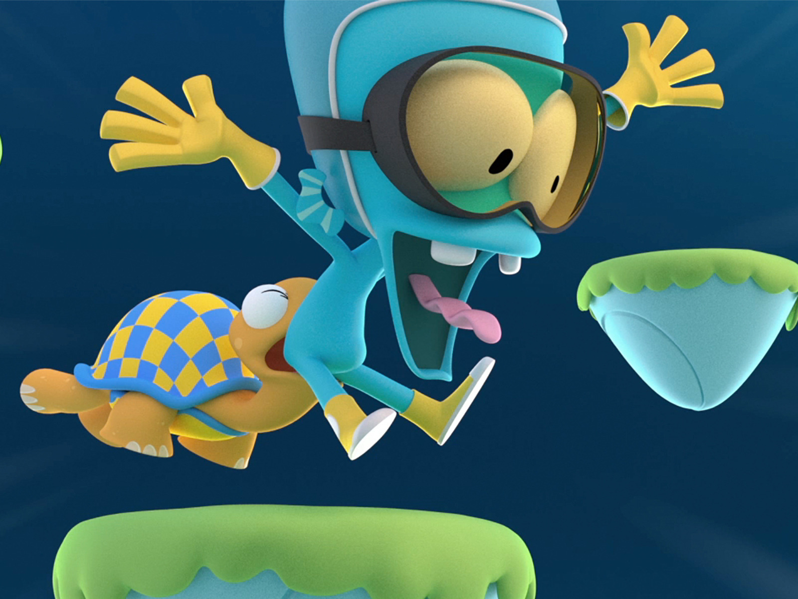 Prime Video: Bubble Bip