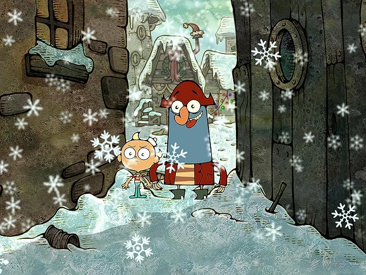 Prime Video: The Marvelous Misadventures of Flapjack - Season 2