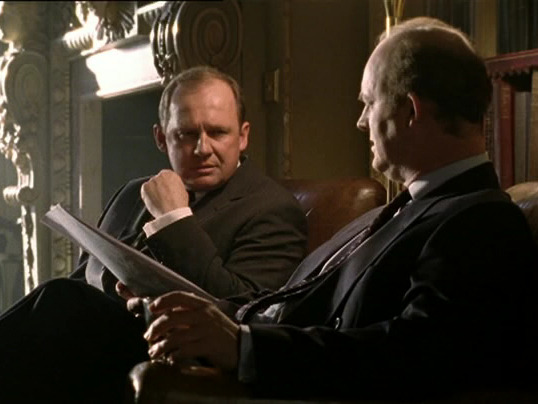 Prime Video: Spooks Season 3