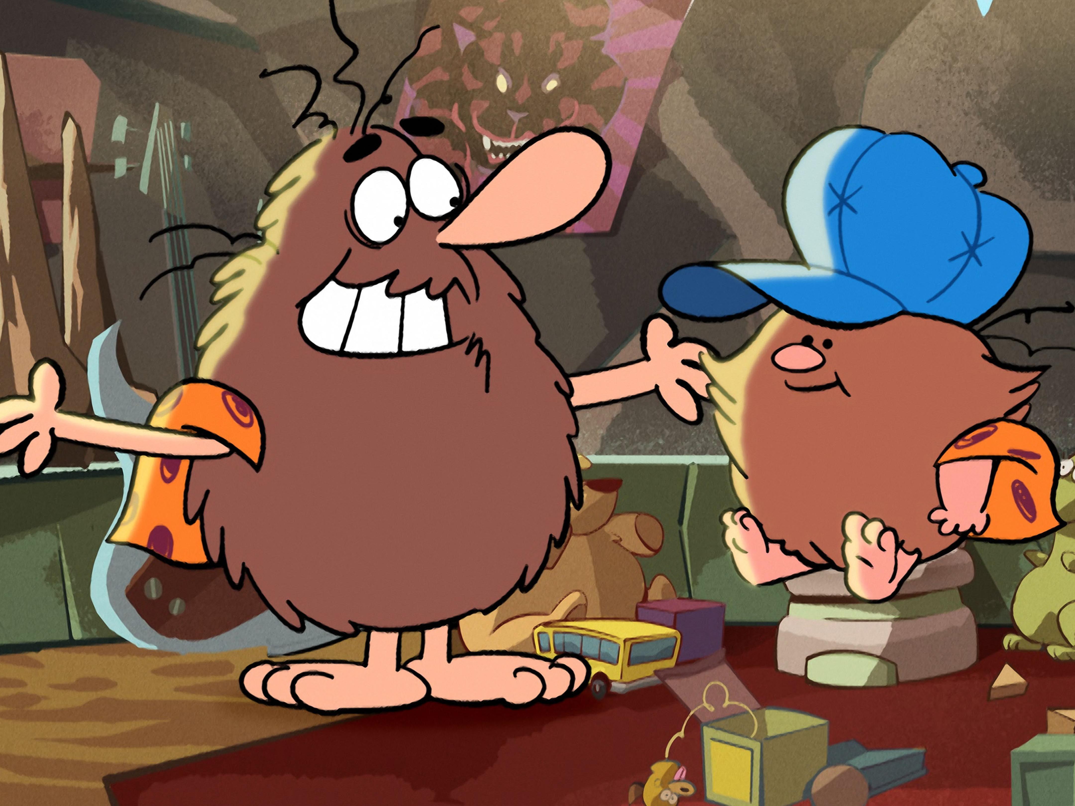 Prime Video: Jellystone - Season 1