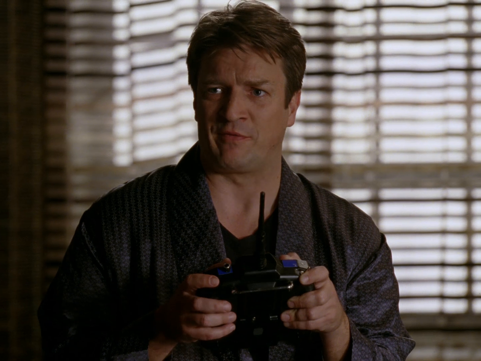 Prime Video: CASTLE (YR 5 2012/13 EPS 82-105)