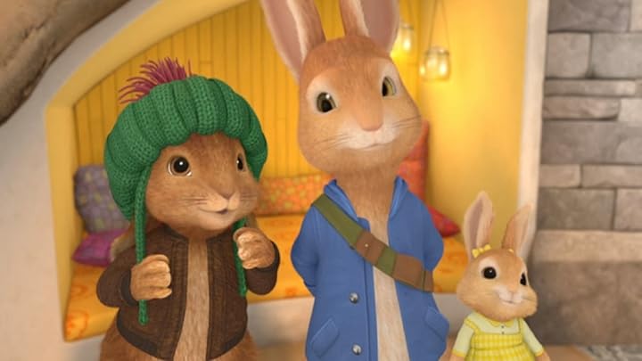 Prime Video: Peter Rabbit Season 1