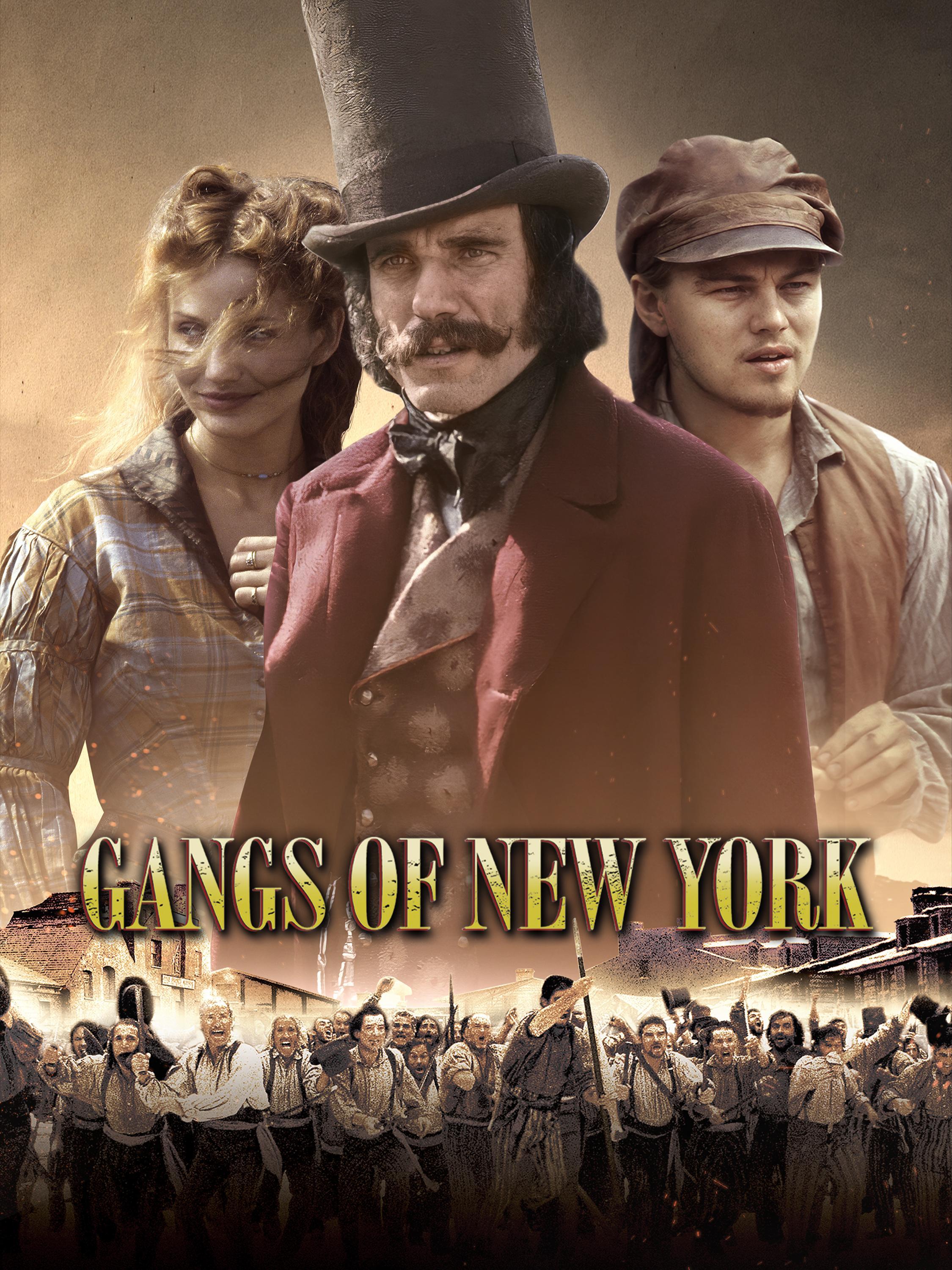 Prime Video: Gangs Of New York