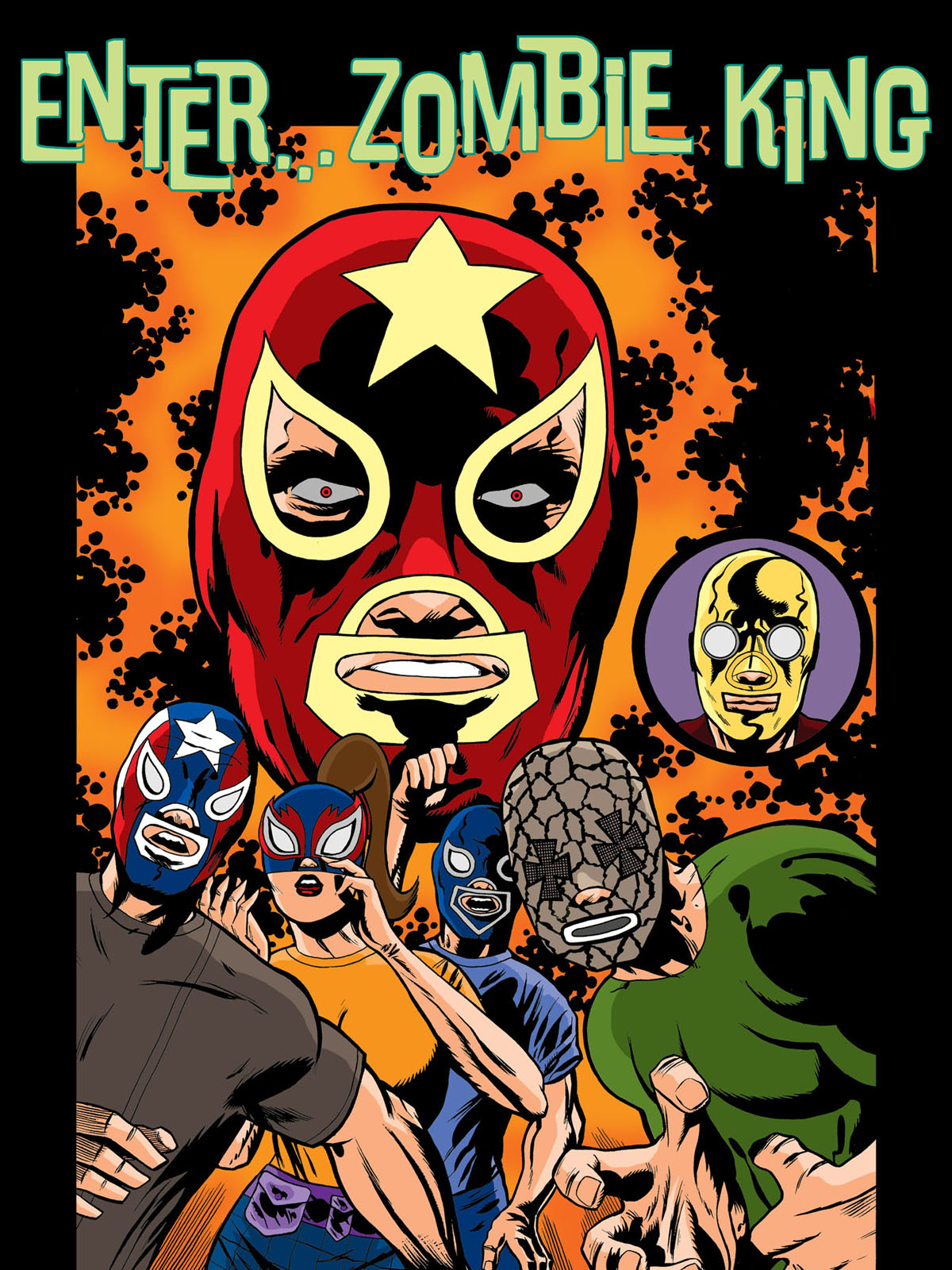 Prime Video: Enter Zombie King