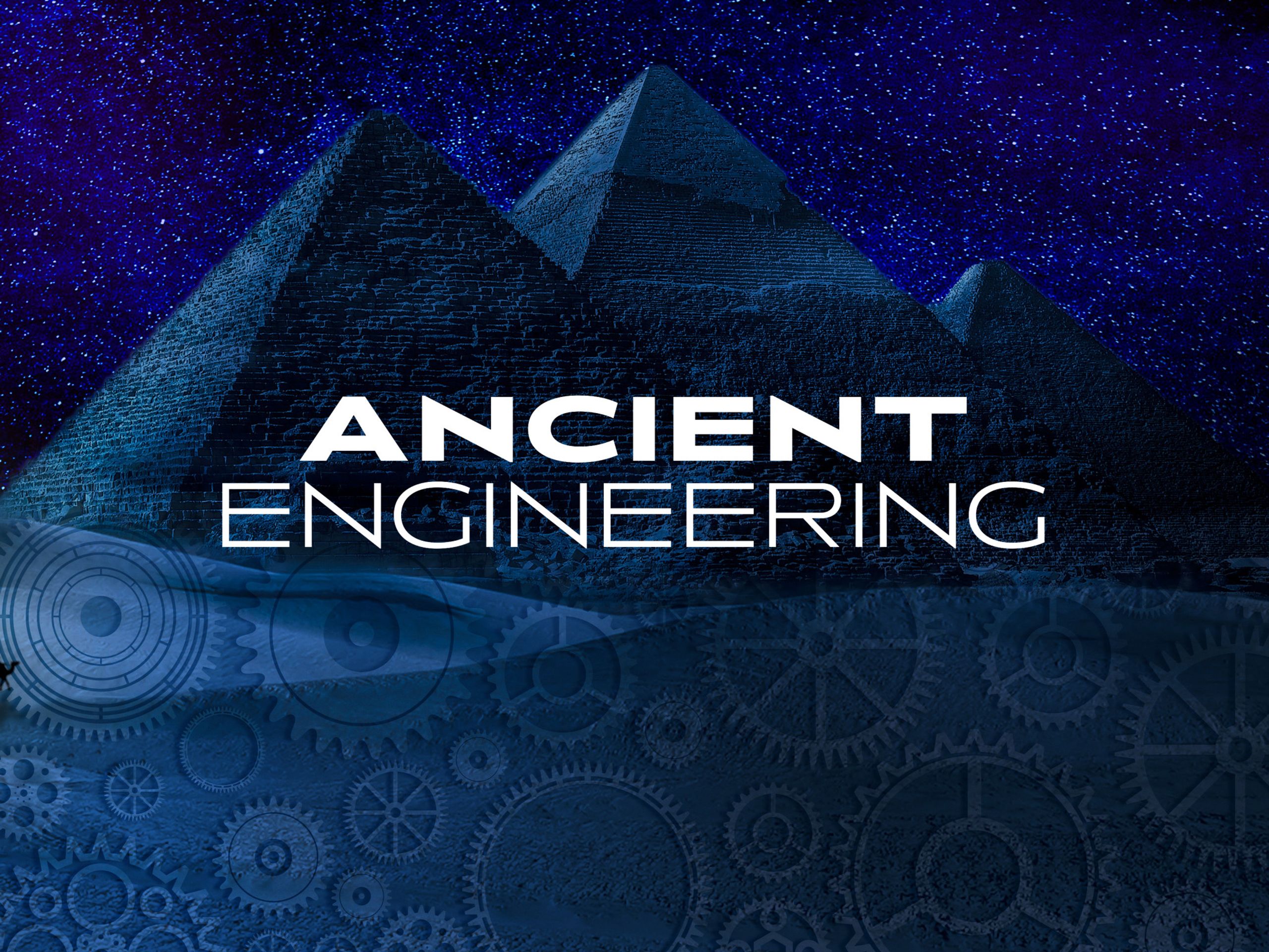 Prime Video: Ancient Engineering - Season 1