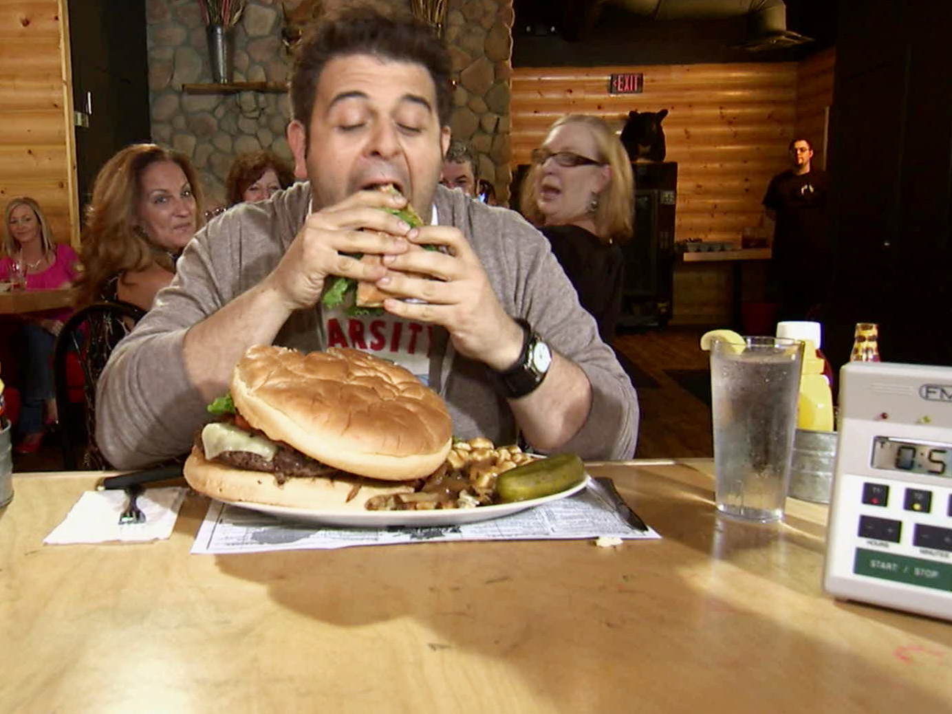 Prime Video: Man v. Food - Season 1