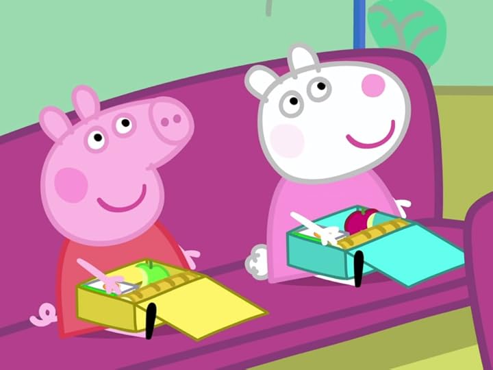 Prime Video: Peppa Pig Volume 4