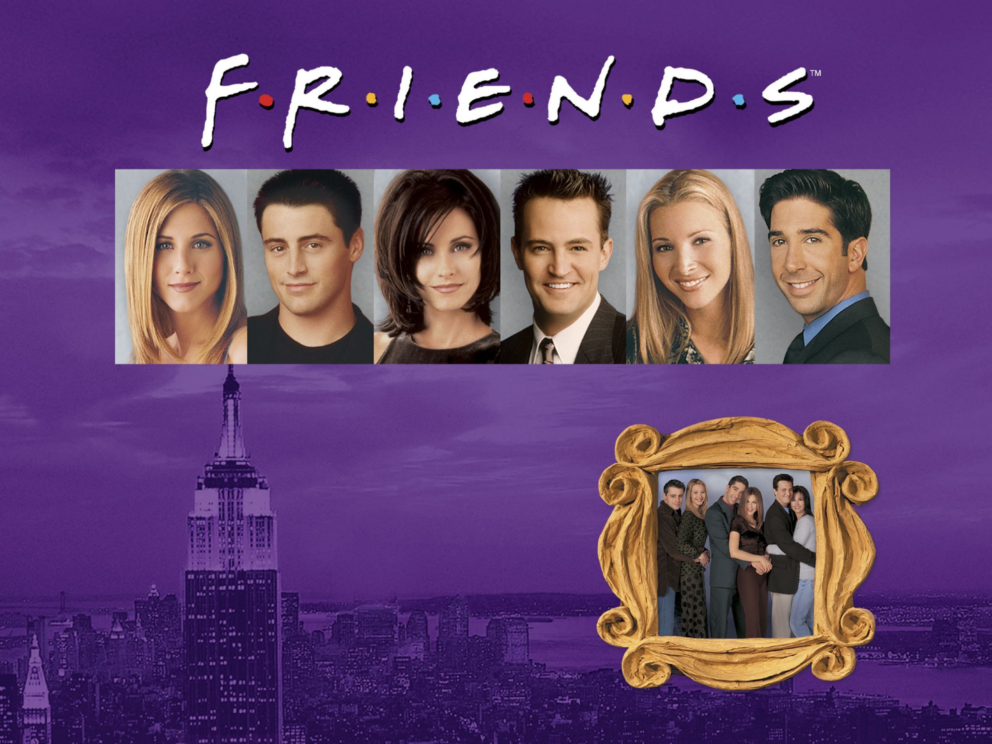 Prime Video: Friends - Staffel 5 [OV]
