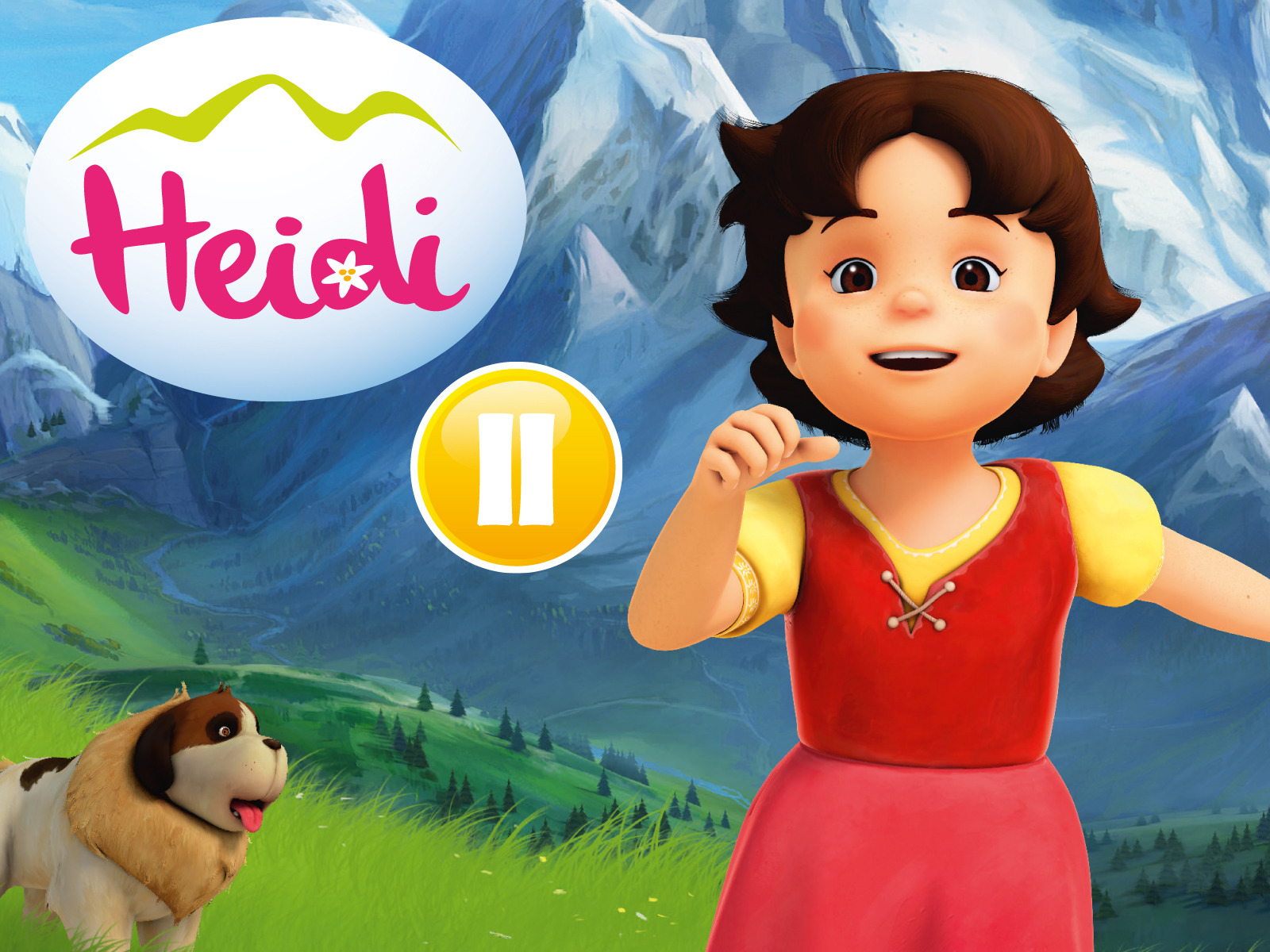 Prime Video: Heidi (2015) - Staffel 11