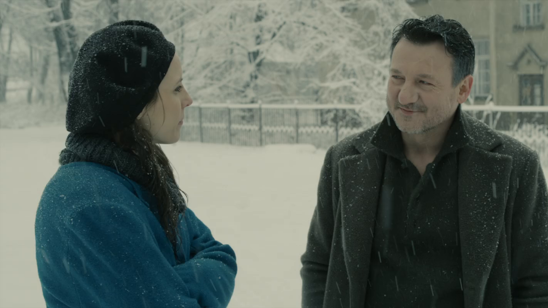 Prime Video: Pod Mocnym Aniołem