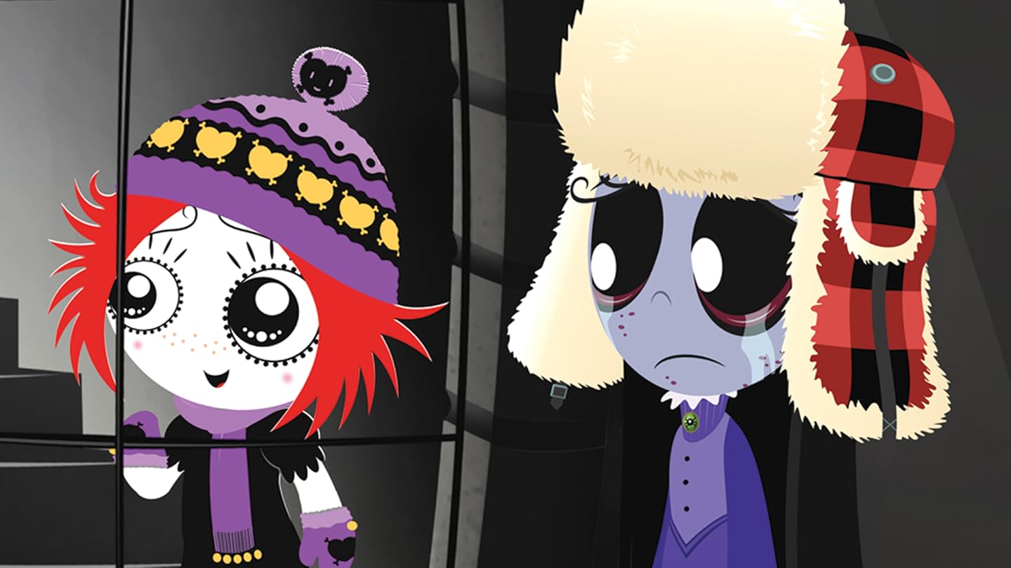 Watch Ruby Gloom | Prime Video