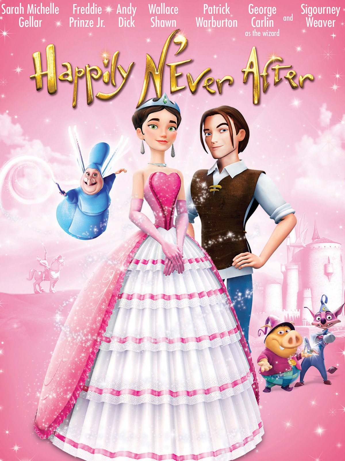 Prime Video: Happily N'Ever After