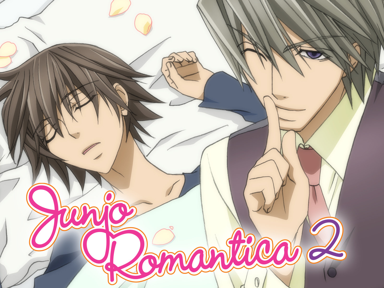 Junjou Romantica Misaki Crying