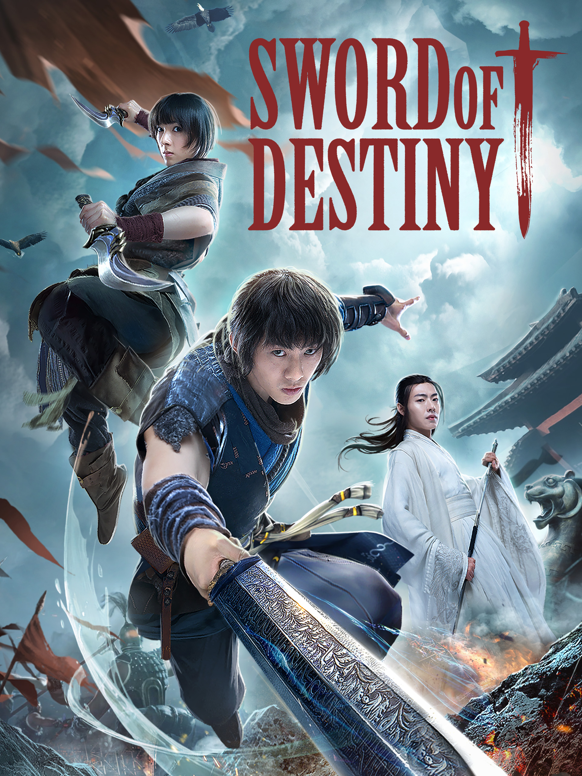 Prime Video: Sword of Destiny