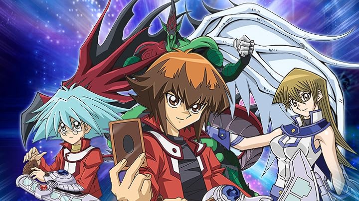 Watch Yu-Gi-Oh! GX: Season 1 | Prime Video