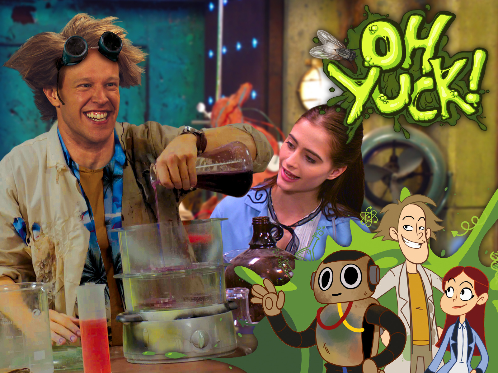 Prime Video: Oh Yuck!