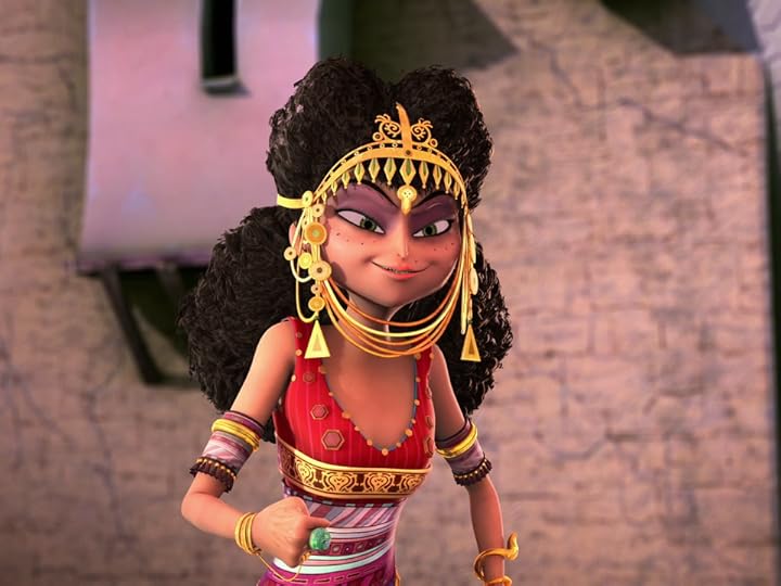 Prime Video: Sherazade The Untold Stories - Season 1