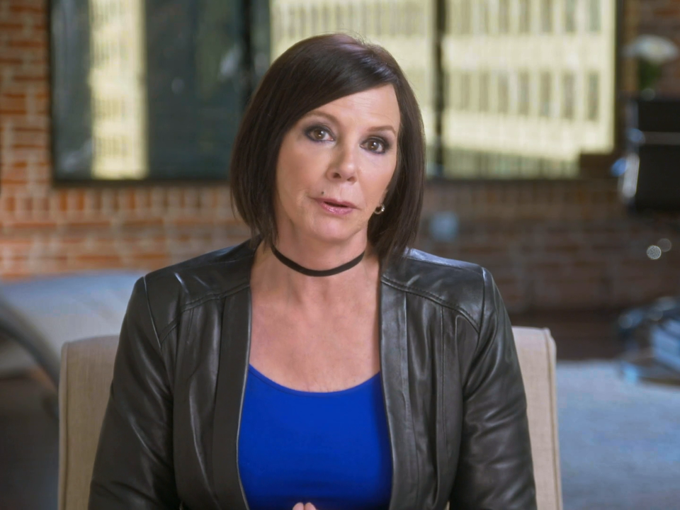 Prime Video: Marcia Clark Investigates The First 48