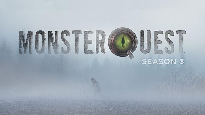 Prime Video: MonsterQuest Season 3